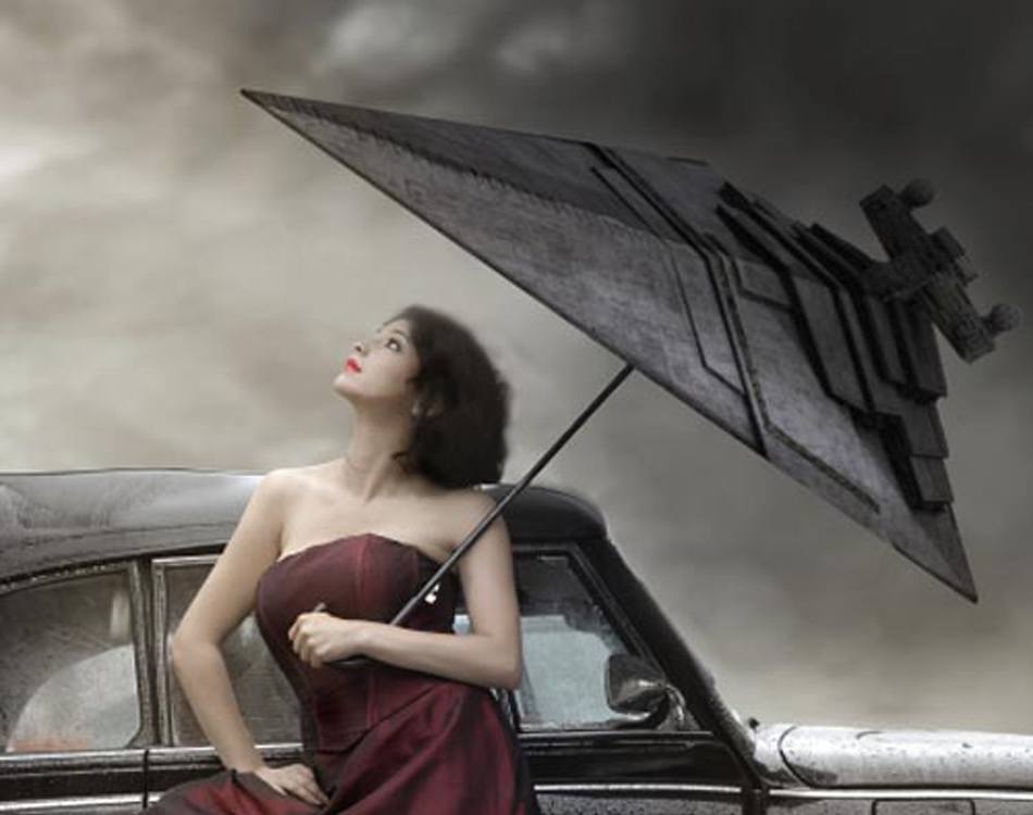 The World's Most Incredible Umbrella Designs The World's Most Incredible Umbrella Designs