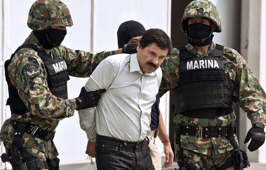 El Chapos American Prison Is Worse Than Guantanamo
