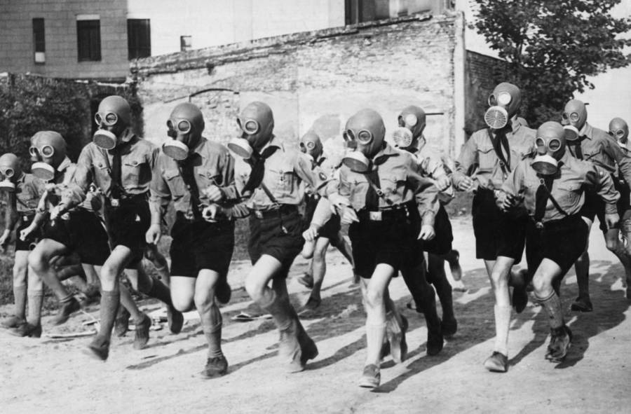 Hitler Youth: Photos Of Life Inside The Nazi Indoctrination Program