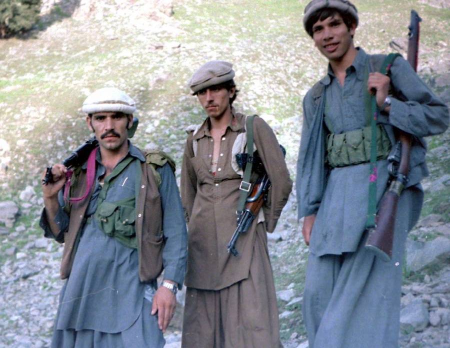 Soviet-Afghan War: 48 Photos From The Conflict That Birthed Al Qaeda