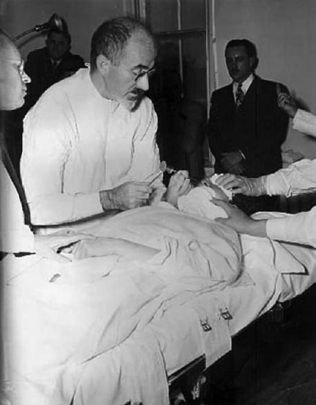 Walter Freeman And The Sordid History Of The Lobotomy