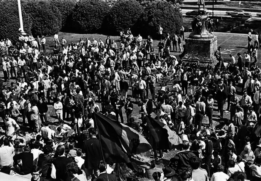 The Kent State Massacre, In 24 Heartbreaking Photos
