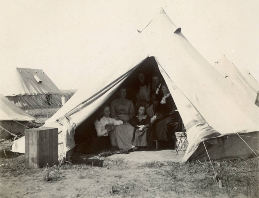 Boer War: Haunting Photos Of History's First Concentration Camps