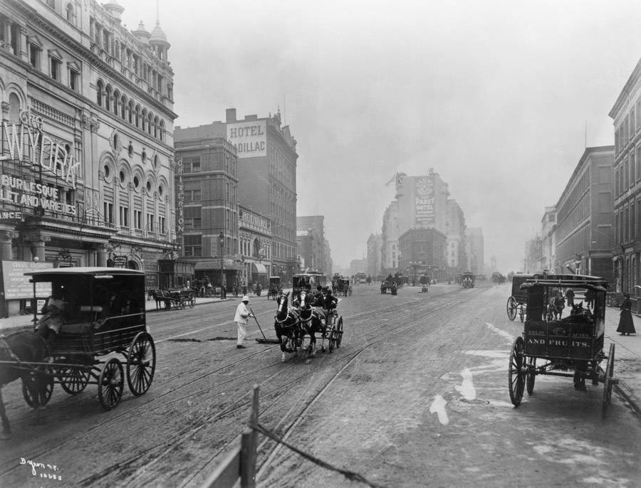 27 Weird Vintage Photos Of New York City Most People Haven t Seen