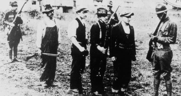 Battle Of Blair Mountain: The Largest Labor Uprising In U.S. History