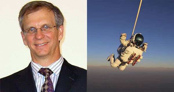 Alan Eustace: The Man Who Completed History's Highest Skydive [VIDEO]