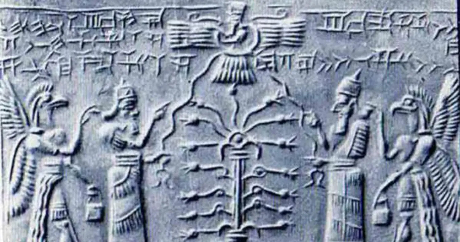 Anunnaki Skeletons