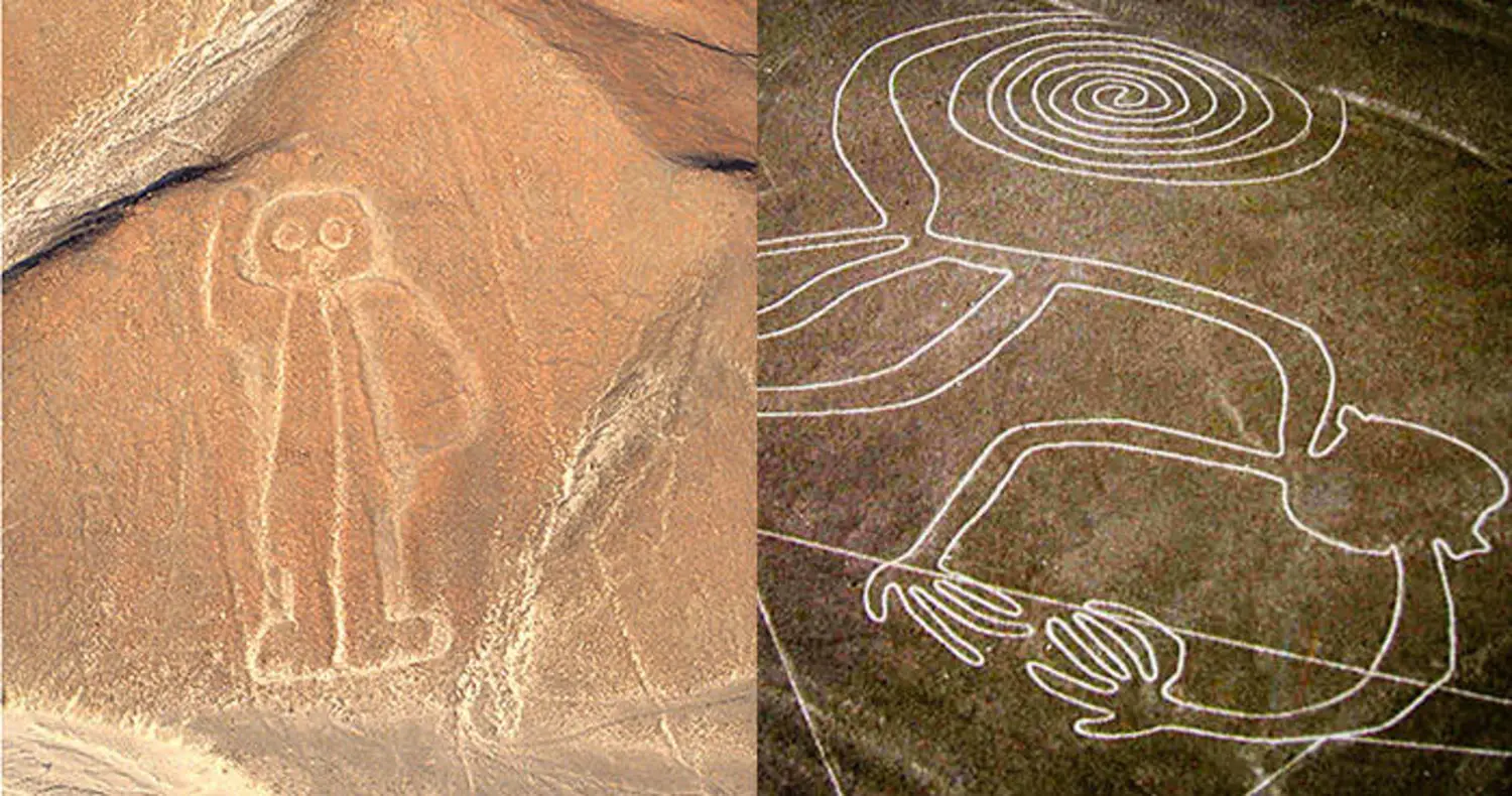 Nazca Lines Astronaut Are The Nazca Lines The Remnants Of Alien