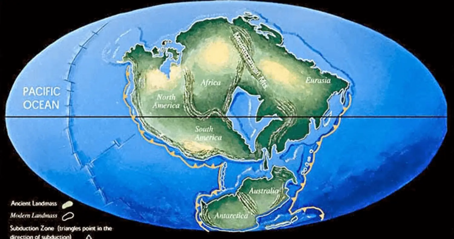 Novopangea In The Future, Earth Will Have Just One Continent. It Might