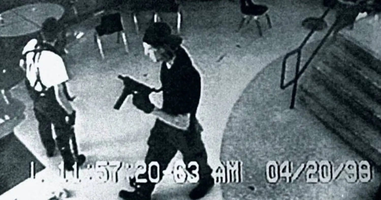 Columbine Shooting Eric And Dylan Weapons Everything You Didn't Know