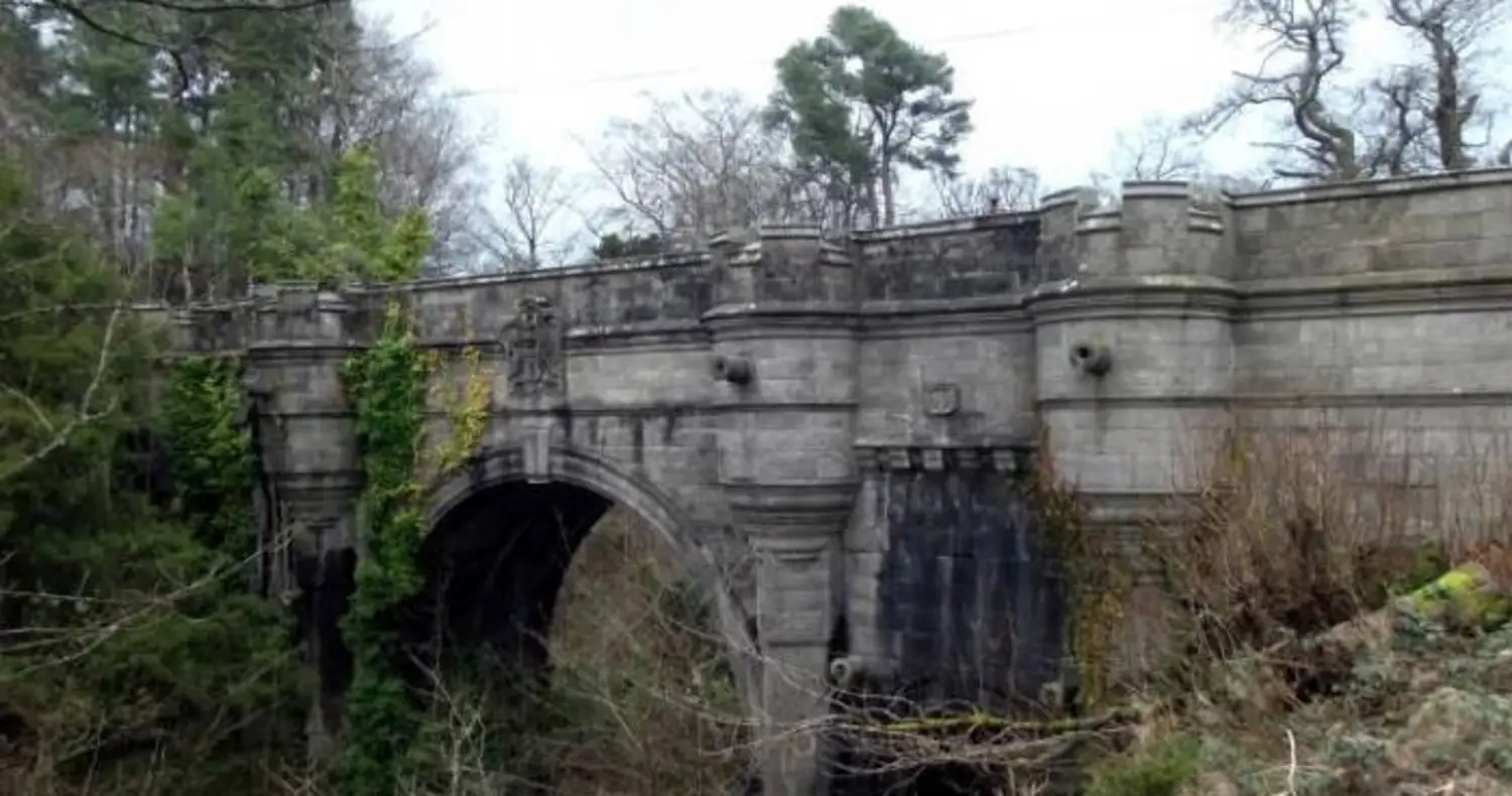 The Overtoun Bridge Why Are Dogs Jumping To Their Death From Overtoun