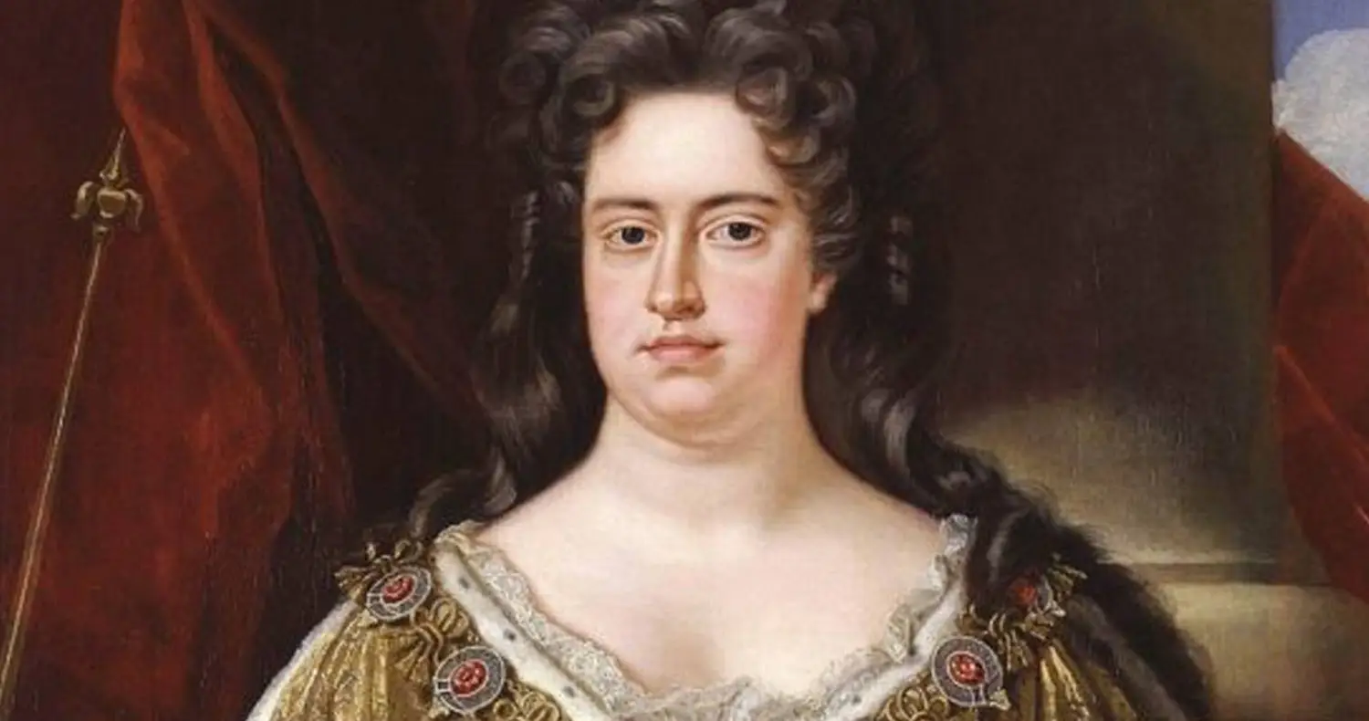 Queen Anne Stuart