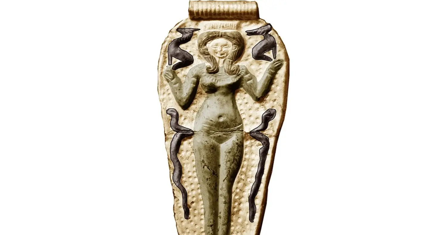 Asherah Pole Archaeology ASHERAH WORSHIP IN ANCIENT ISRAEL Discovered