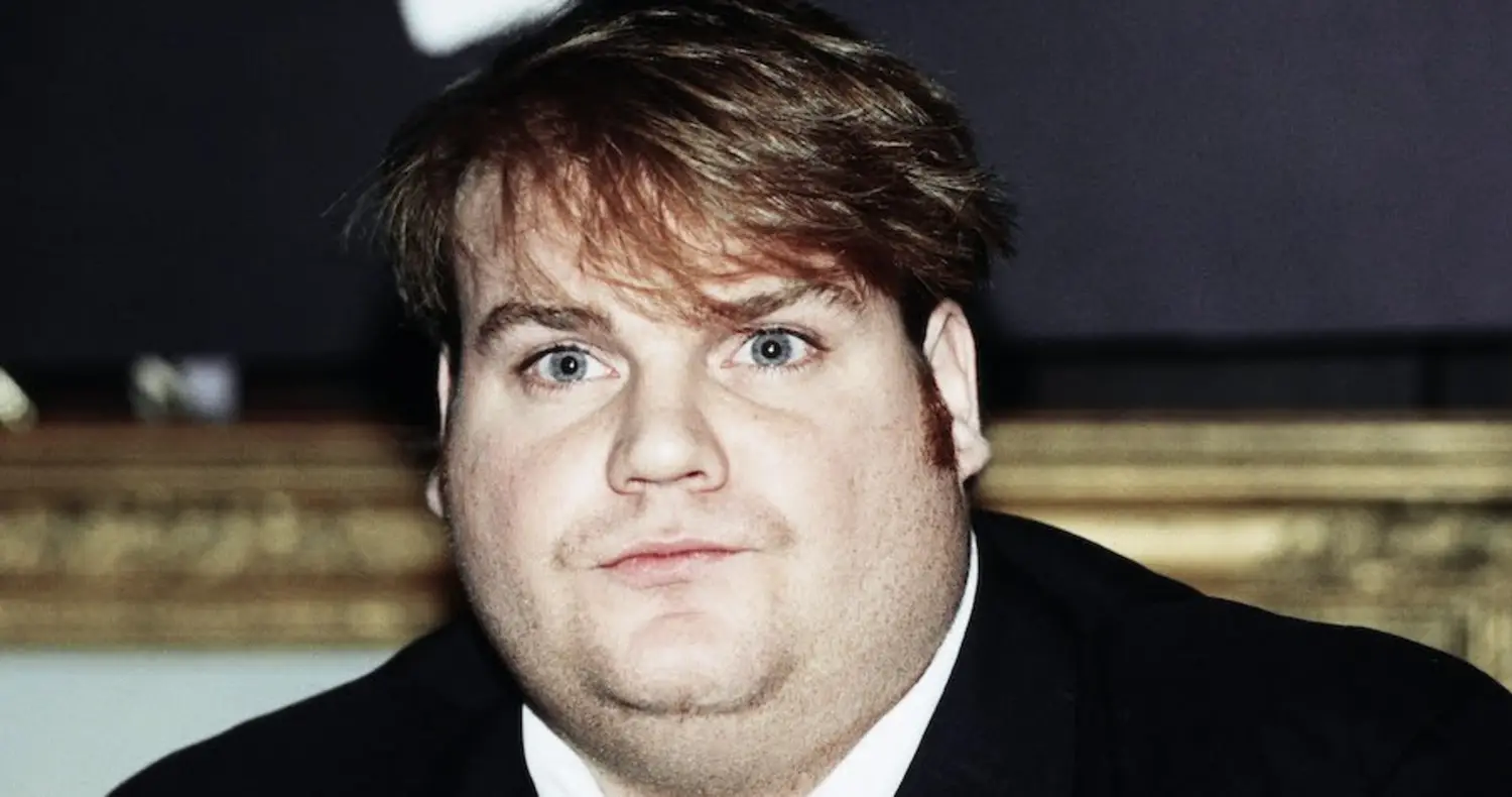 Chris Farley Est Mort