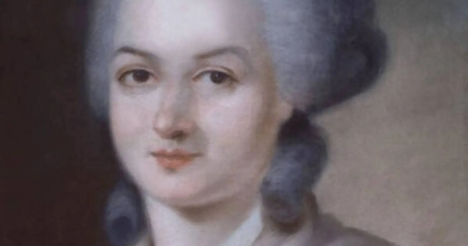 I Am A Feminist Olympe De Gouges