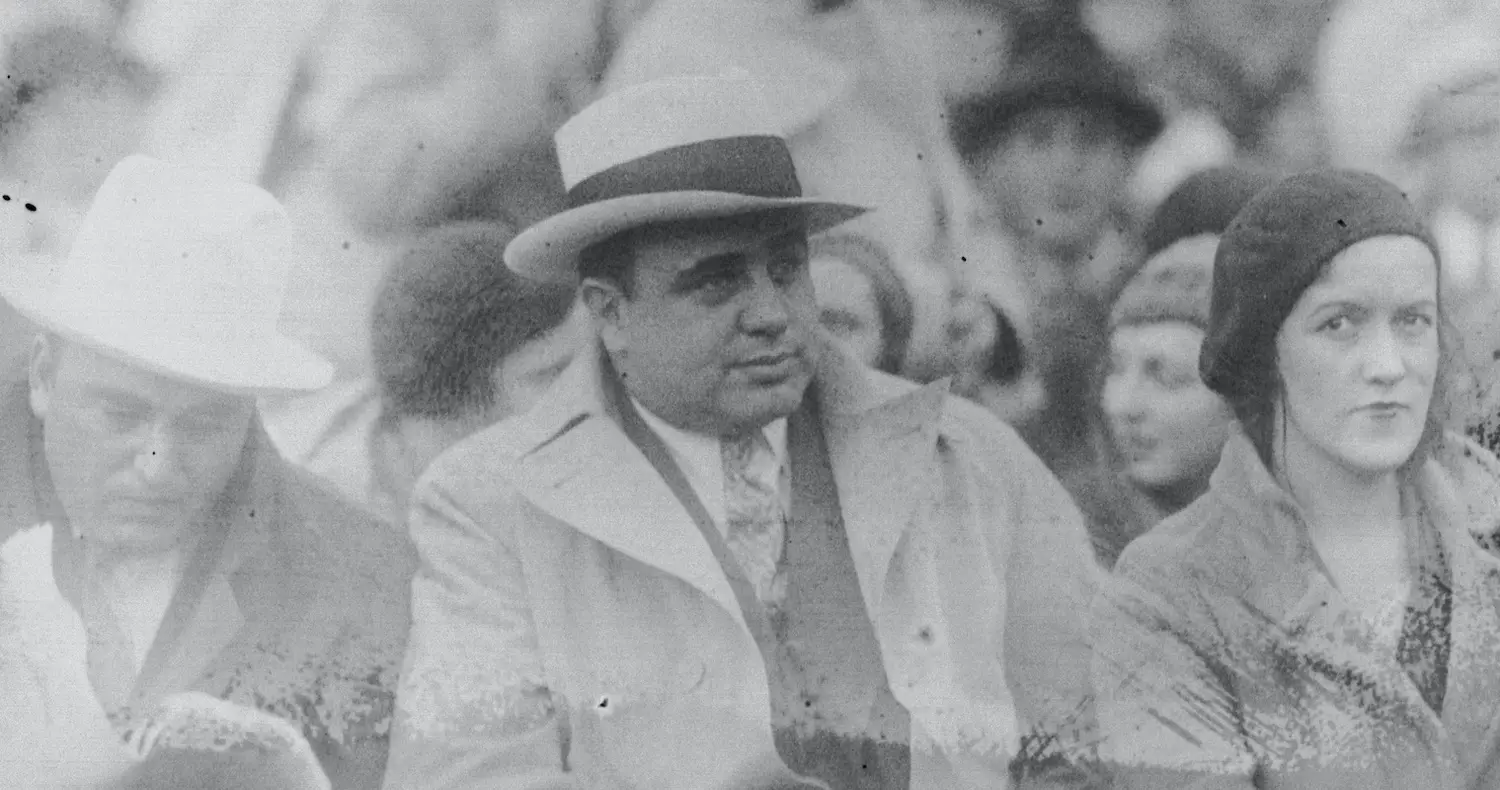 Al Capone Con Sífilis