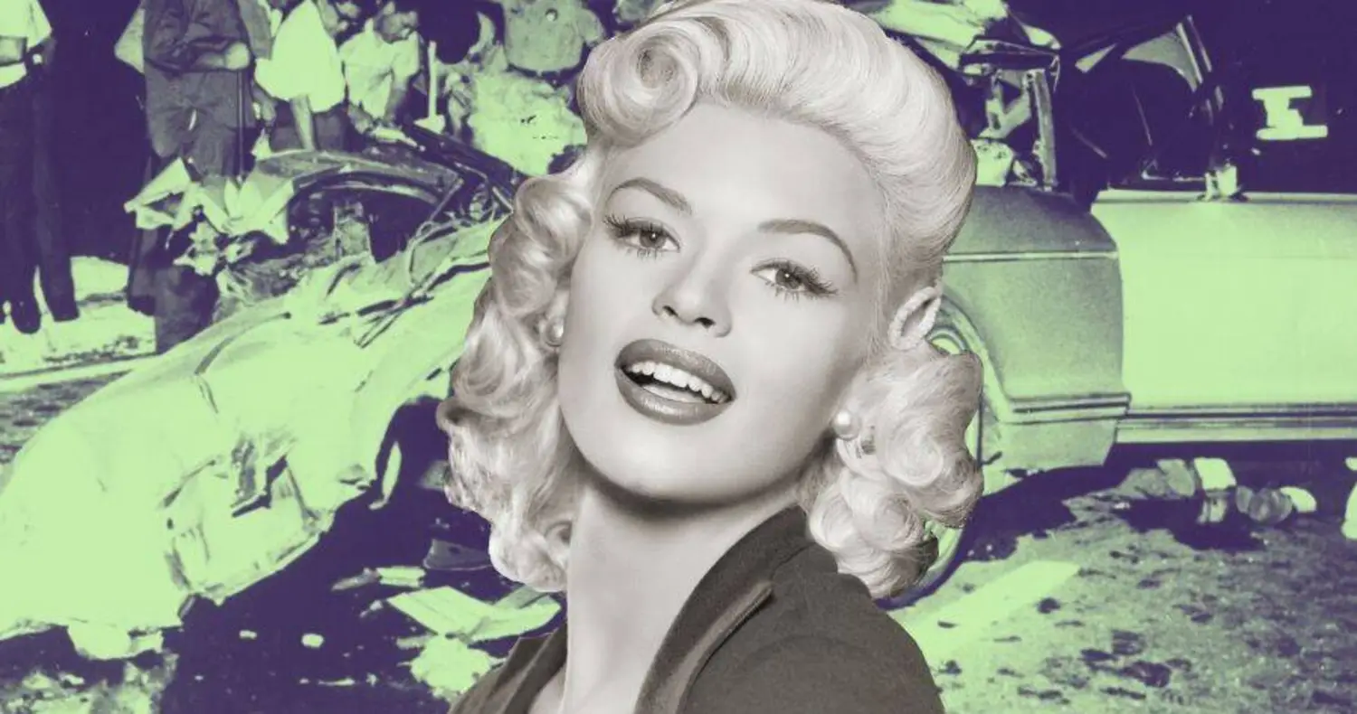 Jayne Mansfield39s Death And The True Story Of Her Car Crash 8690
