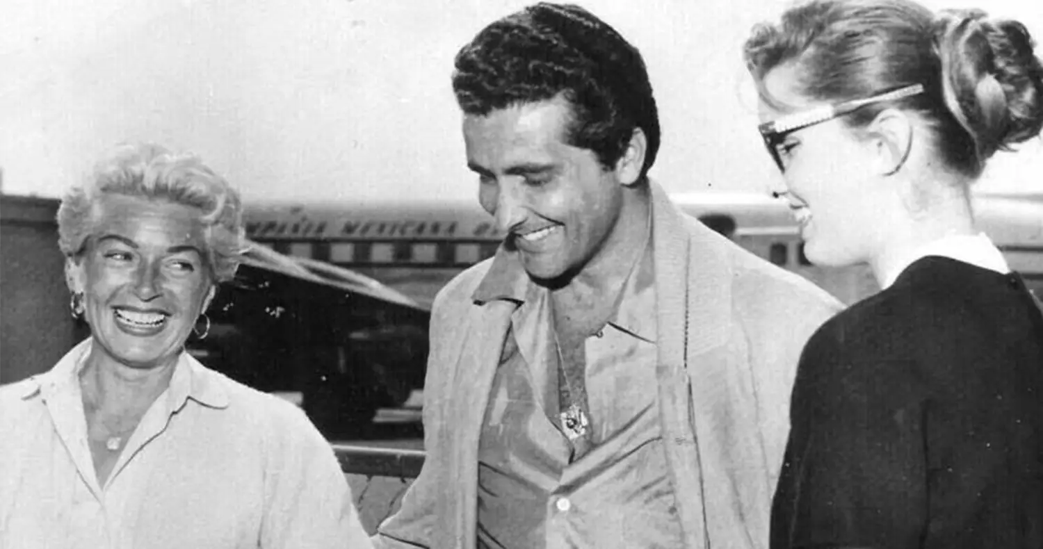 Johnny Stompanato The Murder Of Lana Turner's Boyfriend Gets A Fresh
