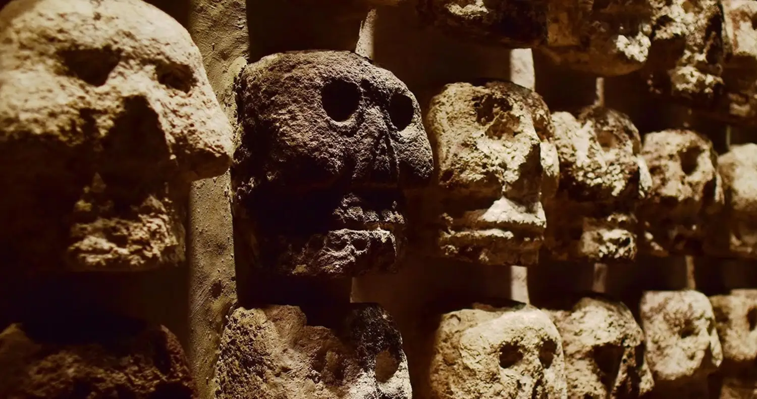 Aztec Temples Inside Mexico Protects Ancient Aztec Temple While Hotel