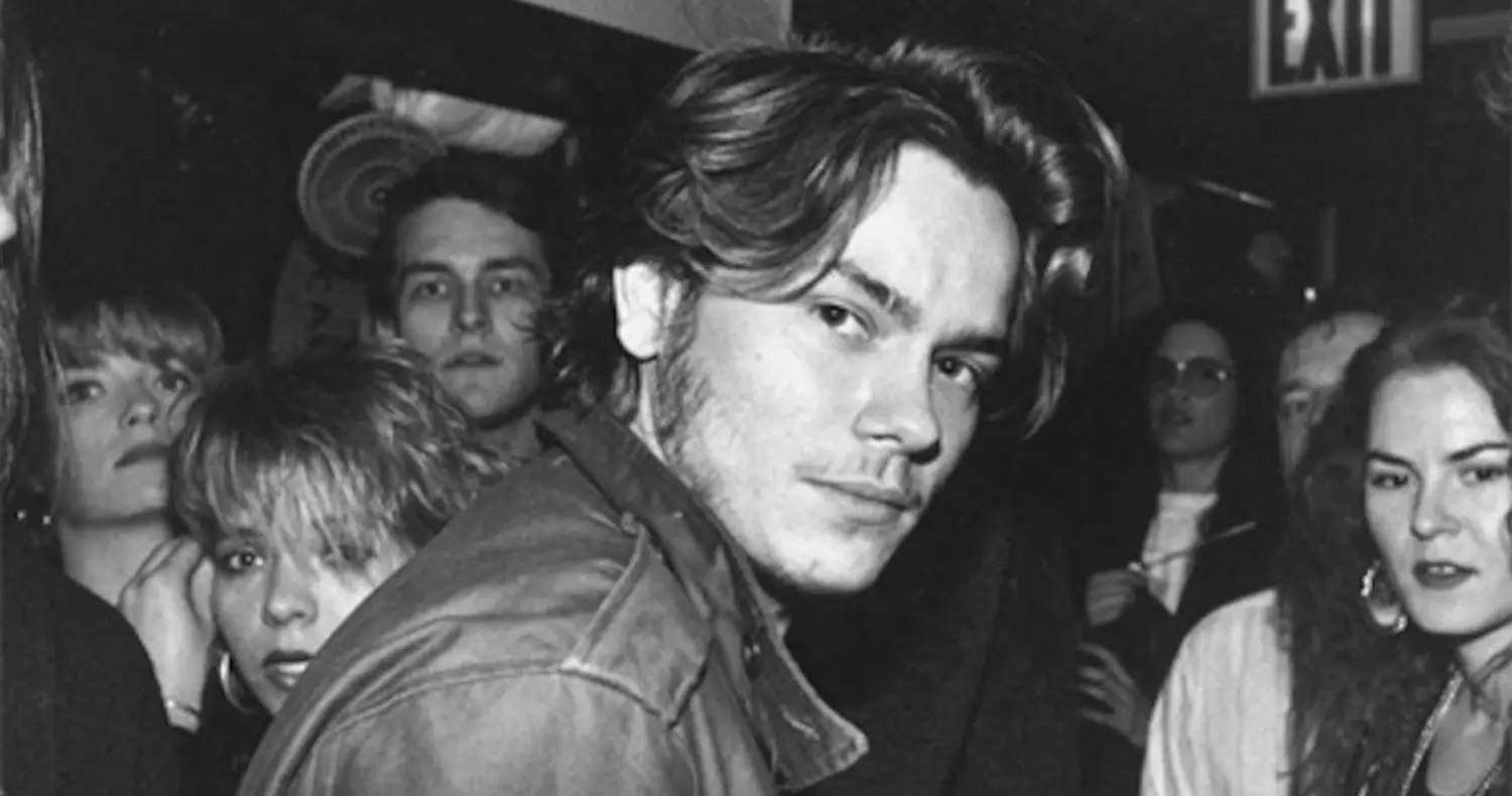 River Phoenix Samantha Mathis