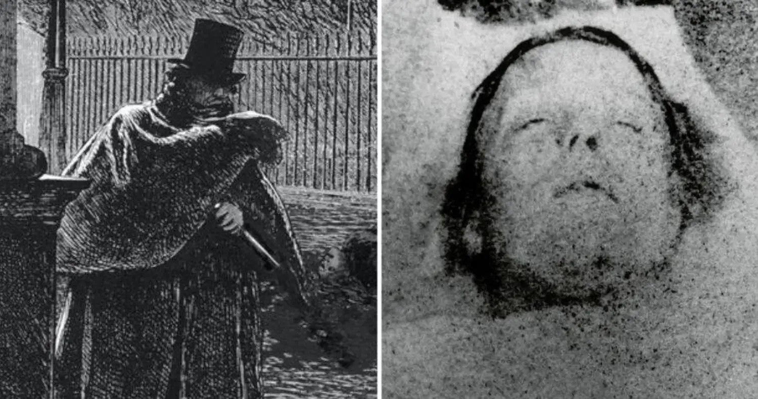 Mary Ann Nichols Jack The Ripper Slachtoffer From The Archive, 1