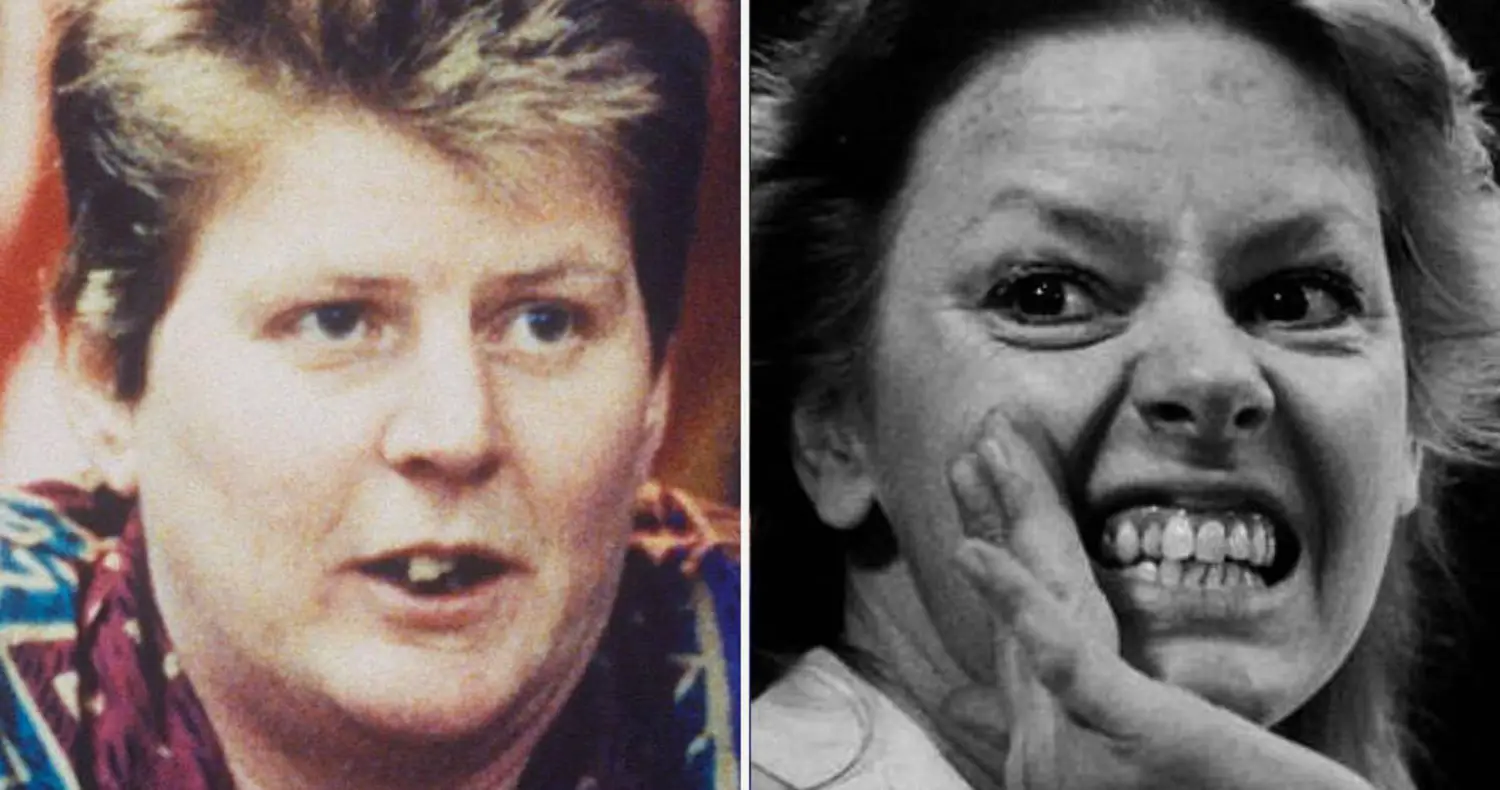 Aileen Wuornos Namorada Shelby