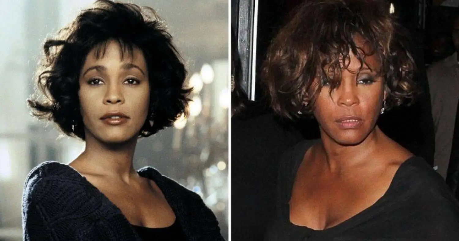 Whitney Houston Last Days