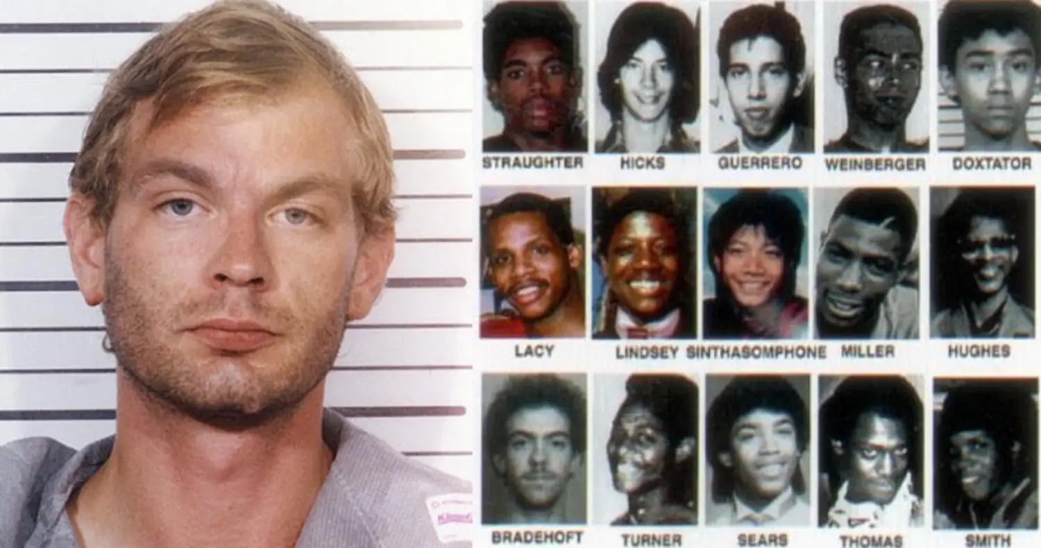 Jeffrey Dahmer39s Victims Who Was The First Victim And Who Who Was