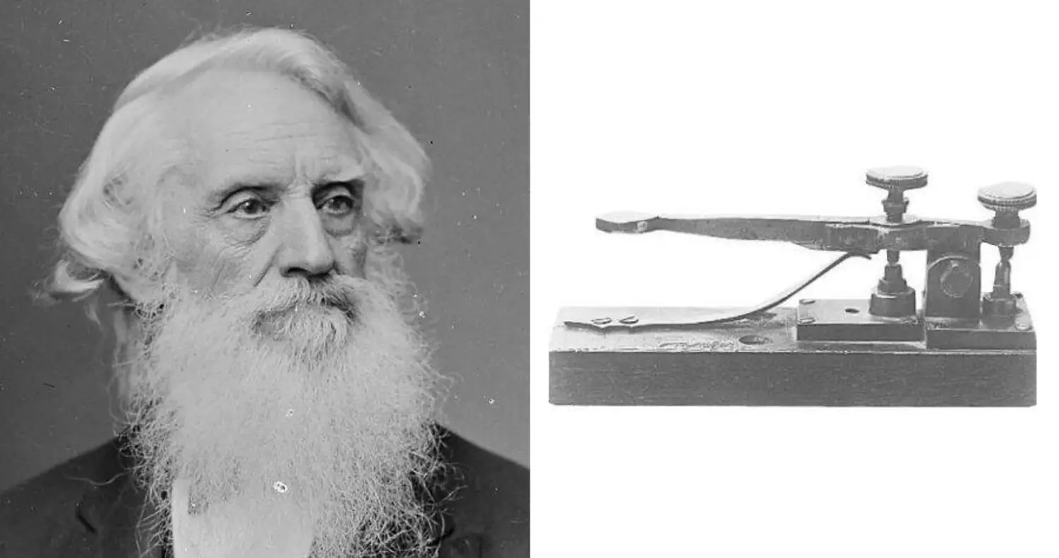 Samuel Morse Telegraph
