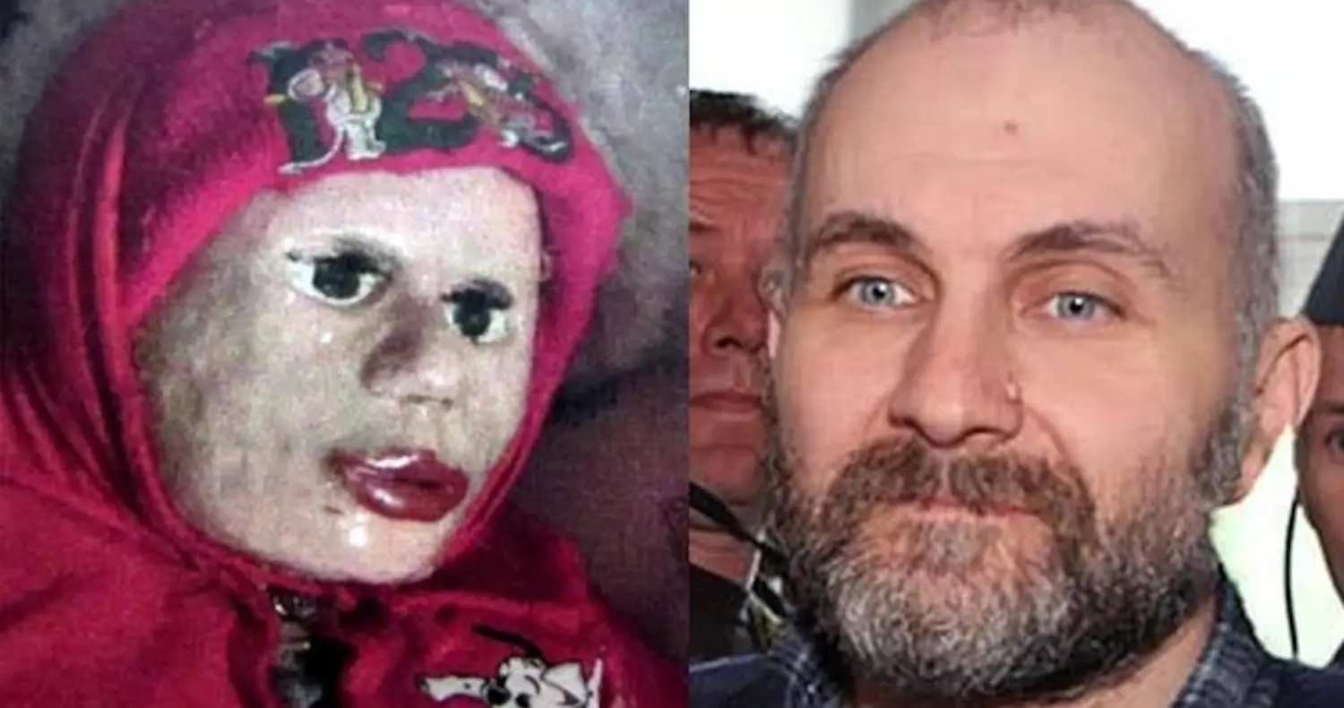 Anatoly Moskvin Dollmaker