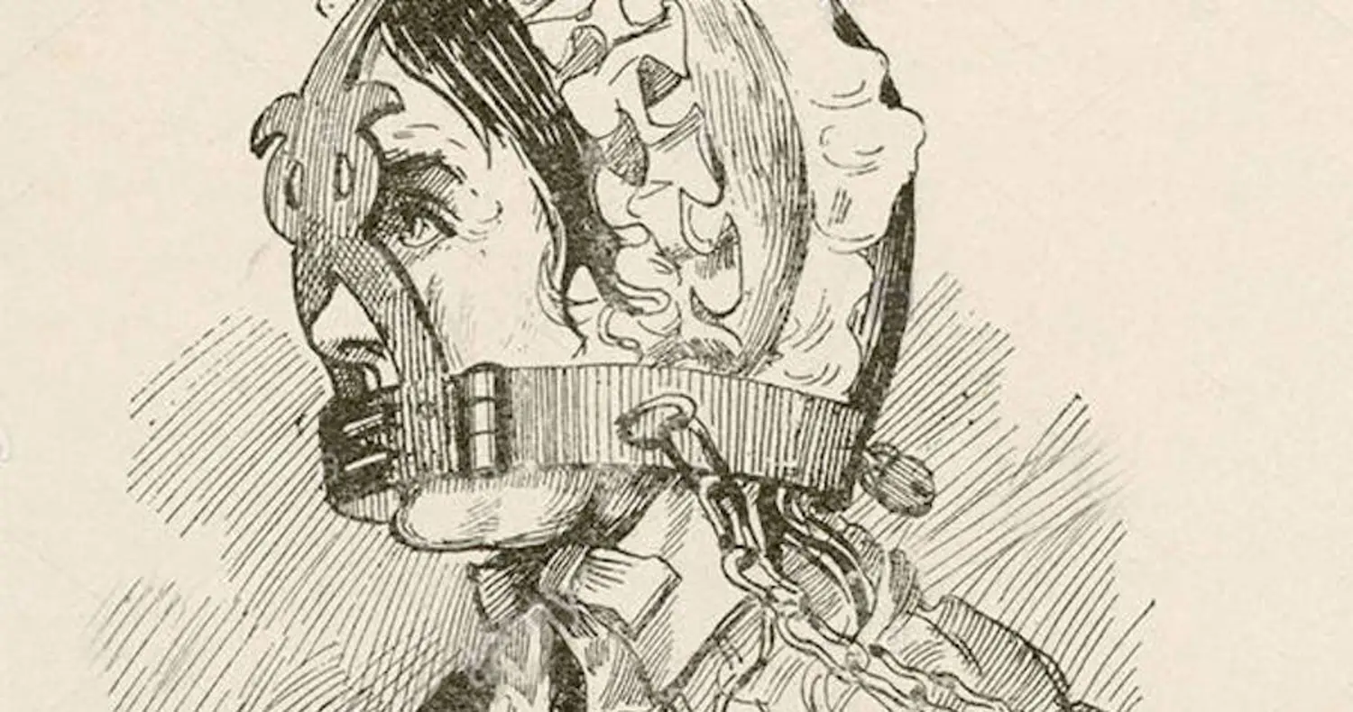 Brank Torture Device