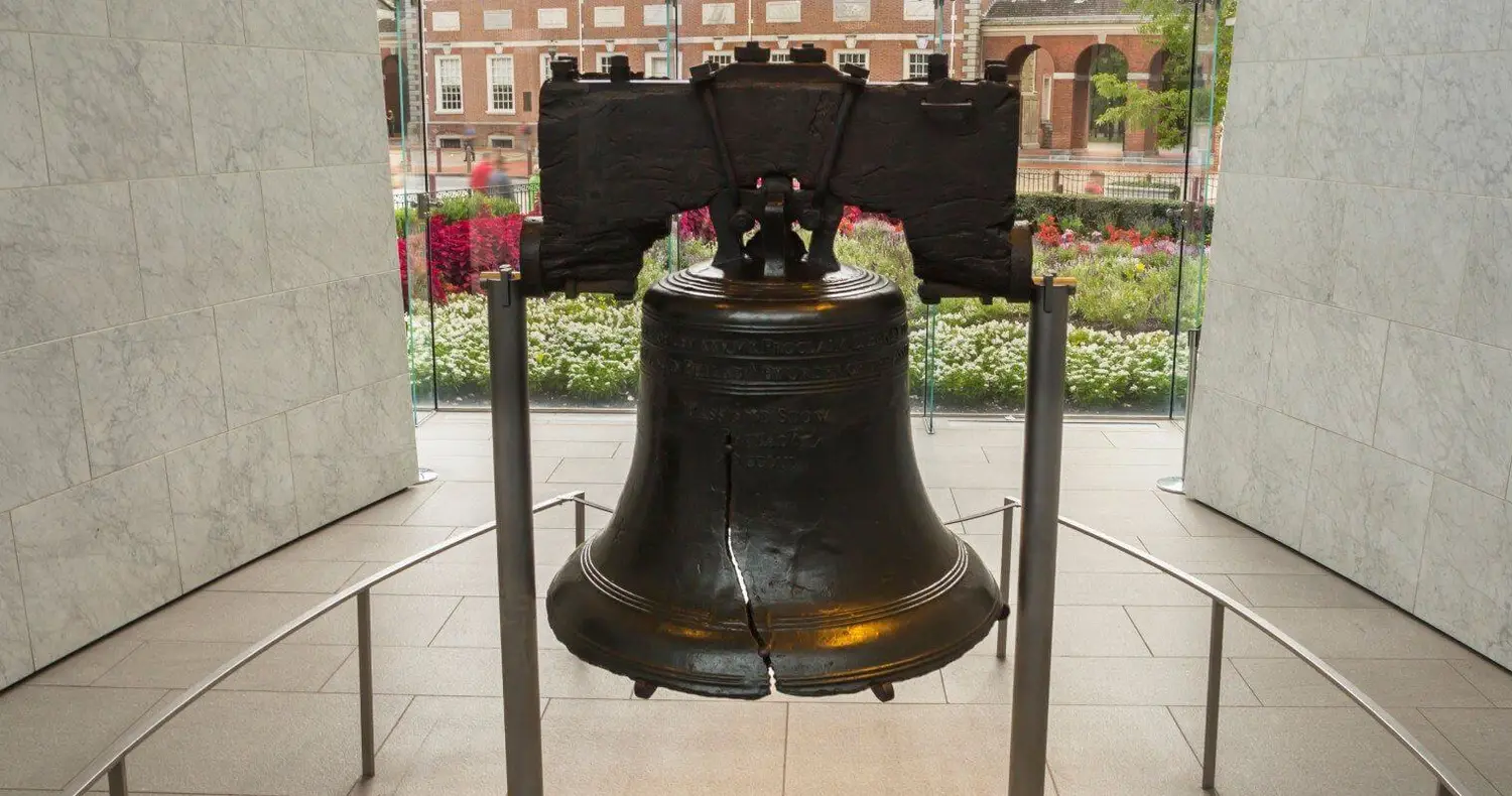 Liberty Bell Crack Symbolism