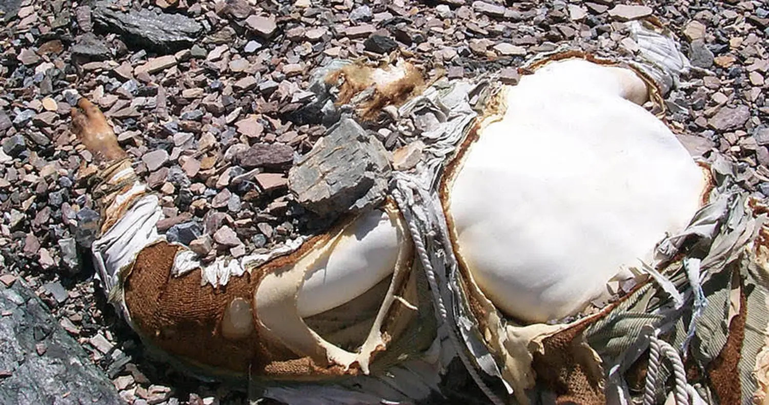 George Mallory Head The Hundred Year Old Mystery About Who First