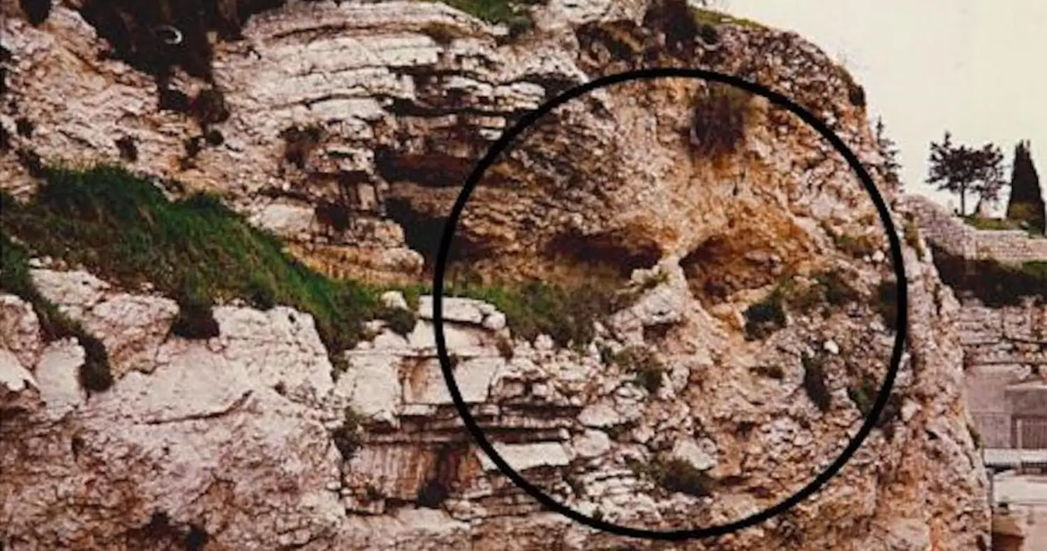 Place Where Jesus Was Killed