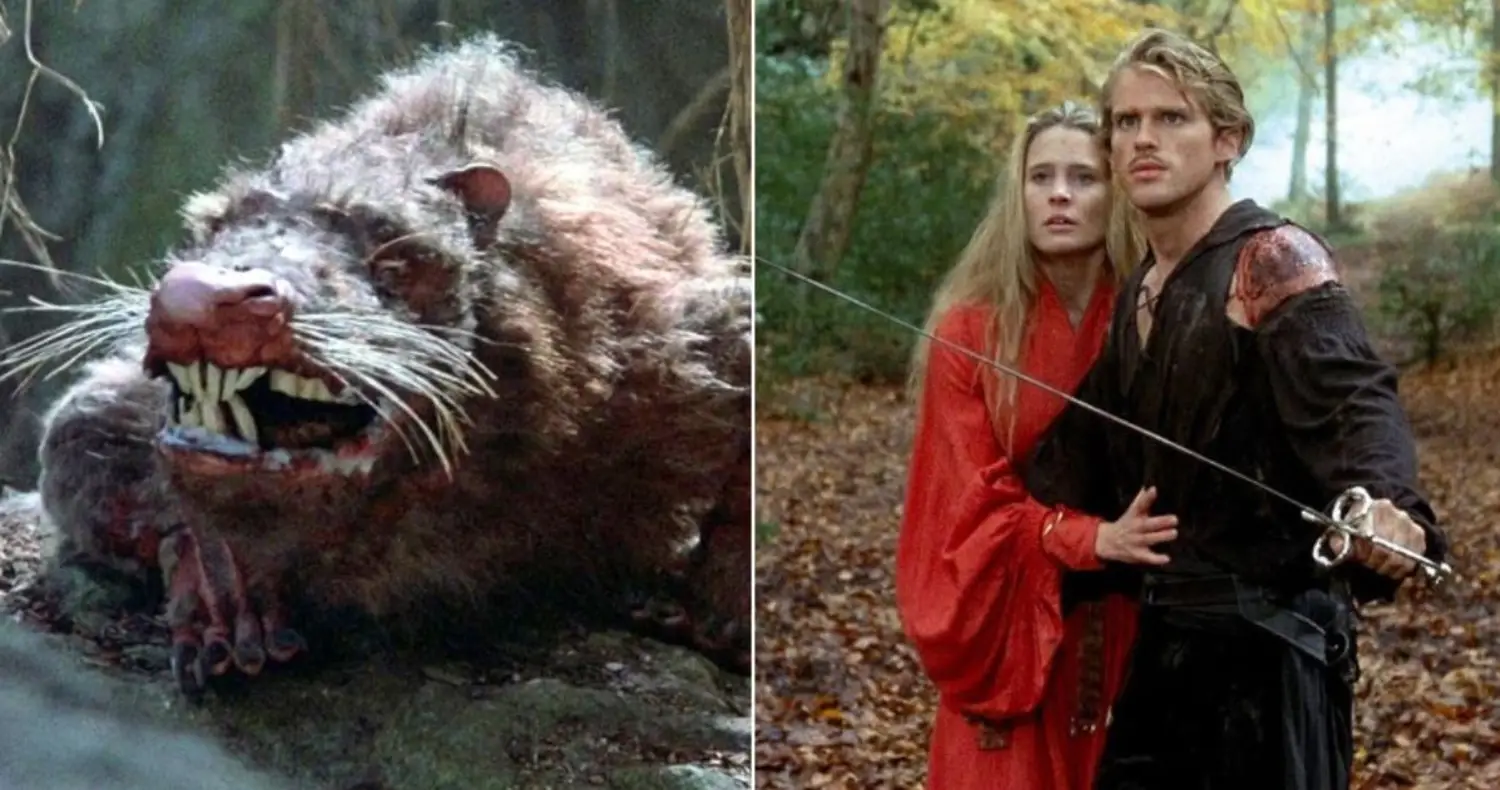 Princess Bride Swamp Rat The Princess Bride: A Perfect Modern