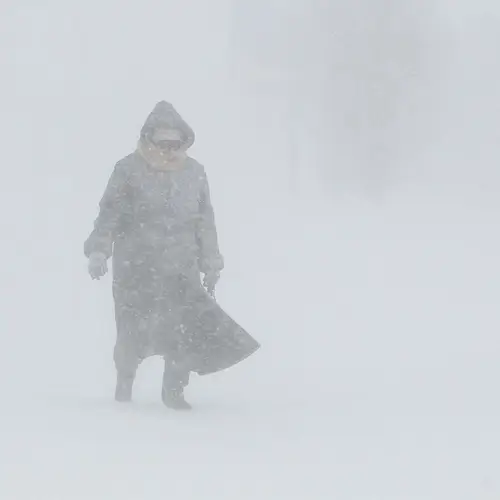 Blizzard Of 1888: Photos And Stories From The Great White Hurricane
