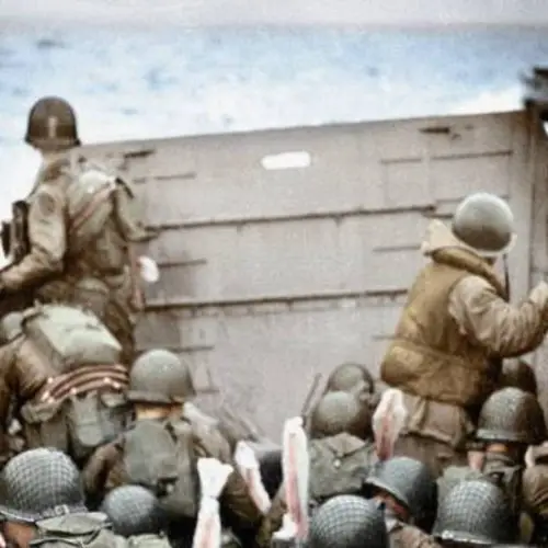 Historic Battlefields Then And Now In Photographs