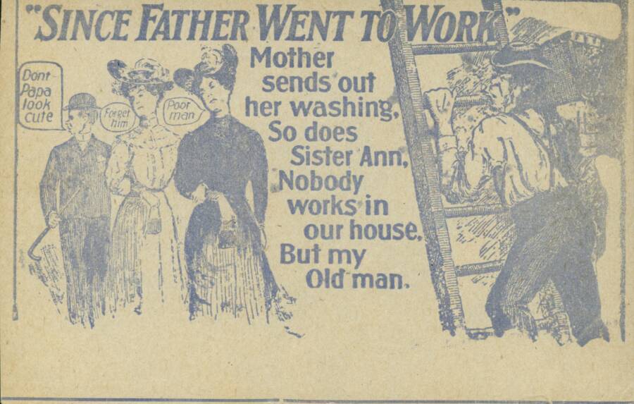 37 Sexist Postcards From The Anti-Suffrage Movement