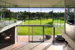 The First Zombie Proof House In The World