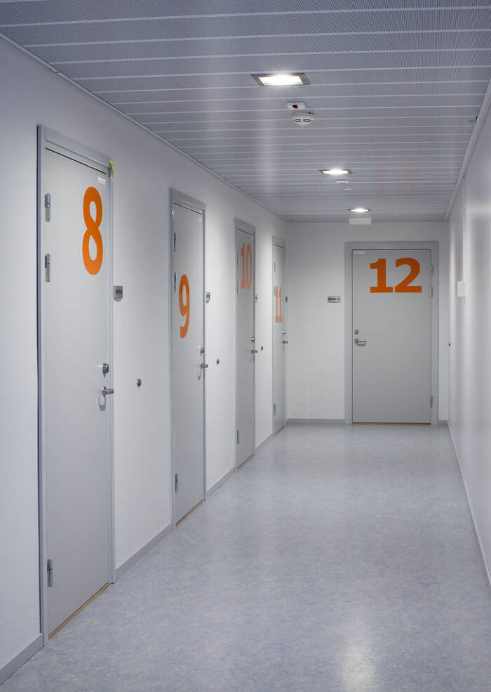 Inside Norway's Halden Prison, The Most Humane In The World