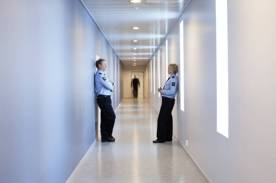 Inside Norway's Halden Prison, The Most Humane In The World