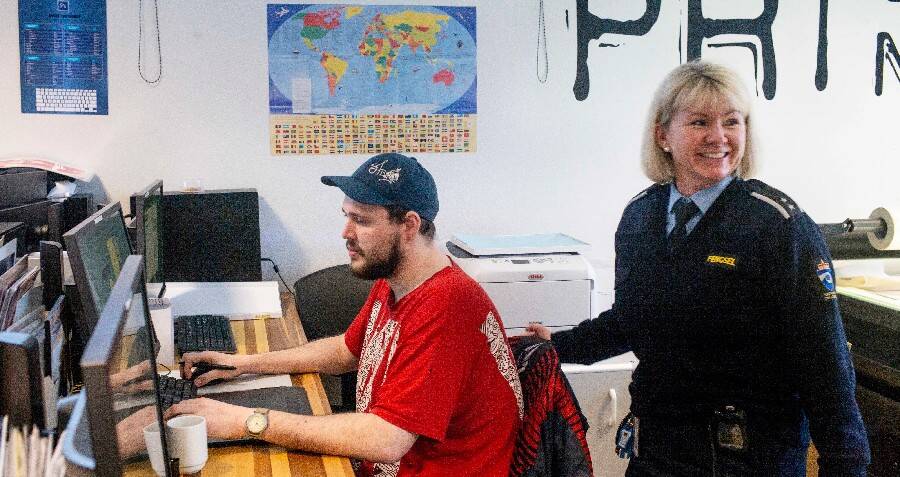 Inside Norway's Halden Prison, The Most Humane In The World