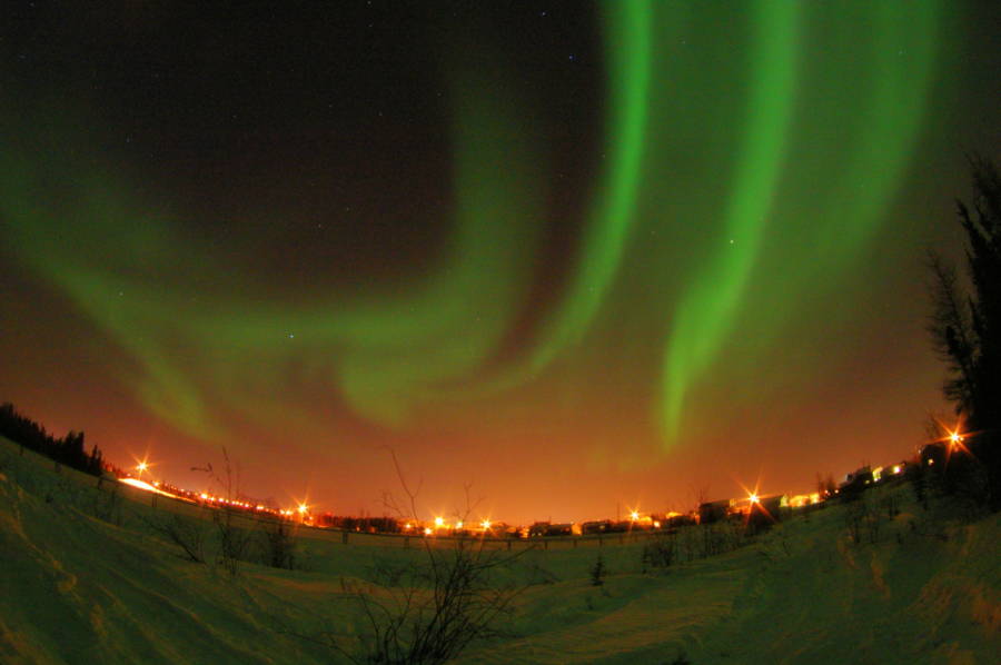 The Northern Lights' Astounding Beauty In 33 Photos