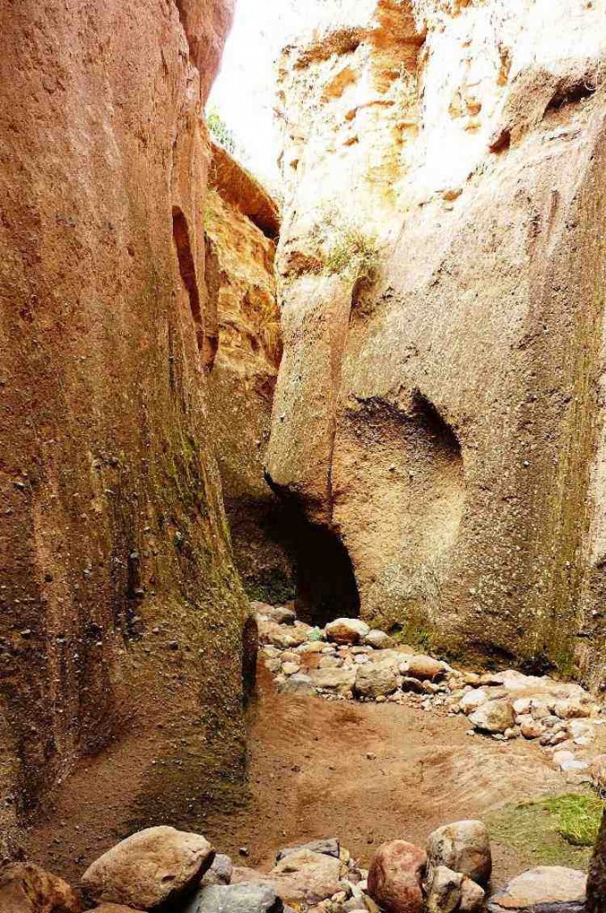 Seven Of The World's Most Beautiful Slot Canyons
