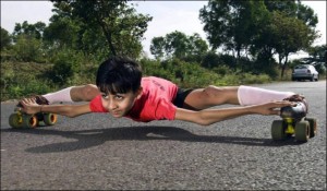 The 5 Most Extreme Sports Humans Have Actually Done