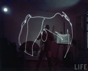 The Luminous World Of Light Painting