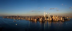 The Evolution Of New York City And Its Towering Skyline