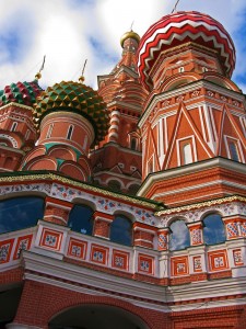 Some Of Russia's Most Astonishing Architecture