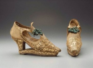 History's Most Fascinating Footwear