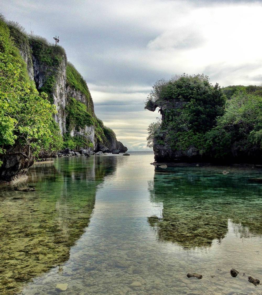 Guam's Splendid Spanish Steps